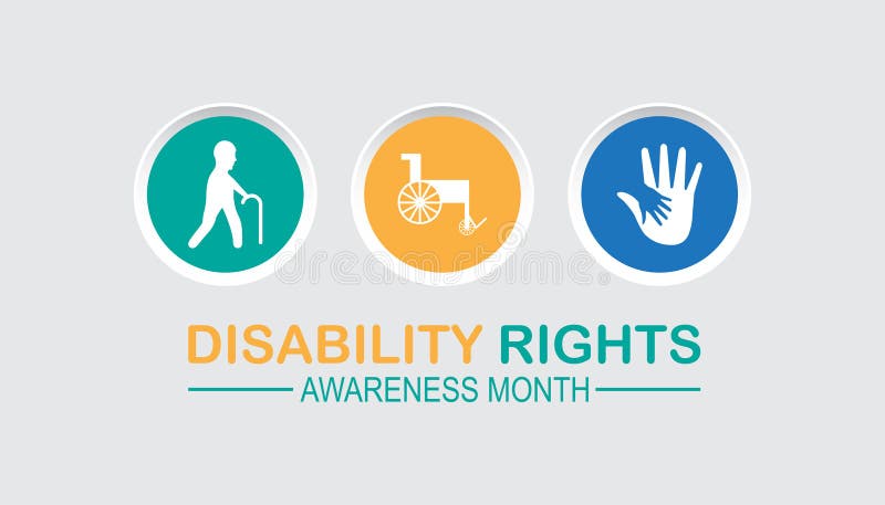 Disability Rights Awareness Month is Observed Every Year on November ...