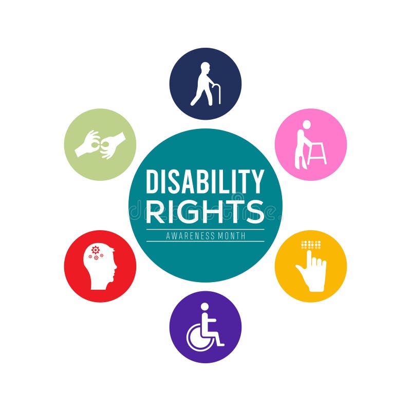 Disability Rights Awareness Month is Observed Every Year on November ...