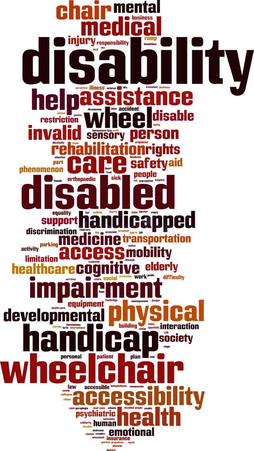 1+ Disability word Free Stock Photos - StockFreeImages