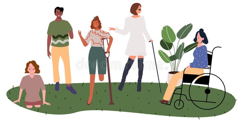 Disable Character Set Collection Group Disabled Gathered in Park White ...