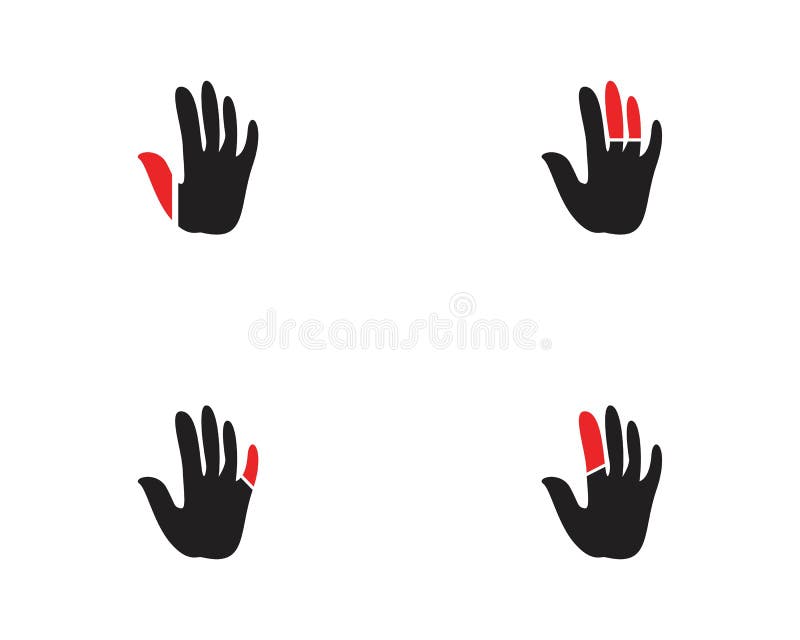 Disable Icon and Symbol Logo Template Vector Stock Illustration ...