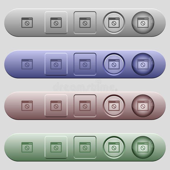 Disabled Application Icons Stock Illustrations – 788 Disabled ...