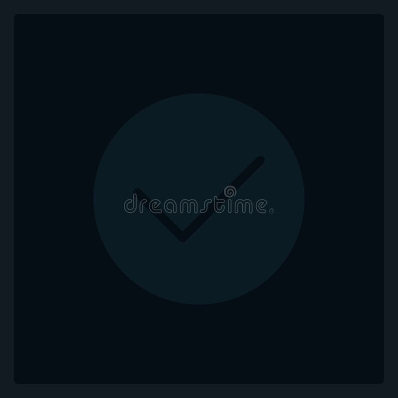 Disabled Approve Button Ui Element Template Stock Vector Illustration Of Flat Website 264897554
