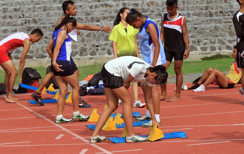 Disabled athletes editorial photo. Image of java, athletes - 50801441