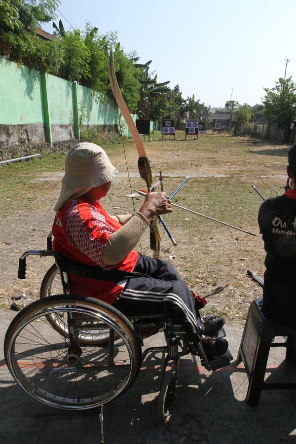 Disabled athletes editorial stock image. Image of central - 57347079