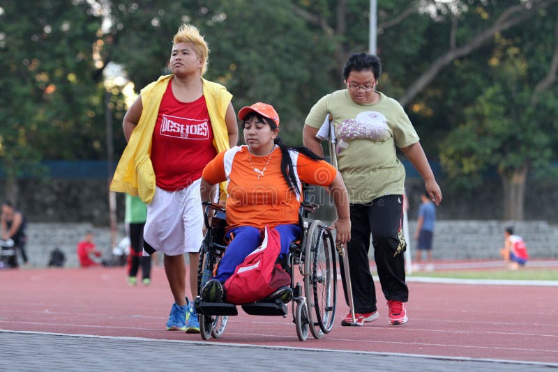 Disabled athletes editorial stock photo. Image of physical - 55905763