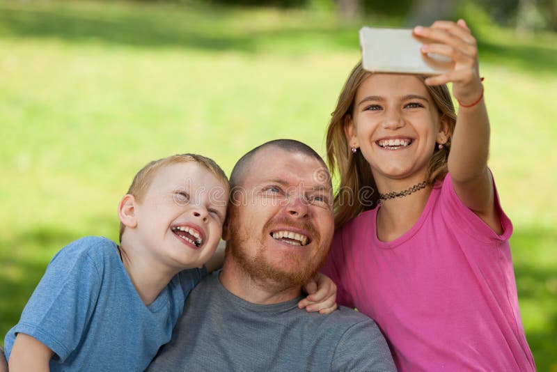 Father And Daughter Having Fun On Beach Stock Photo - Image of holidays ...
