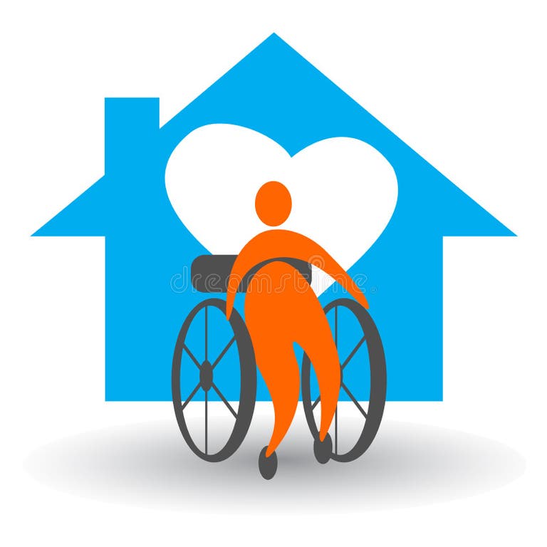 Nursing Home Care Clipart Stock Illustrations – 289 Nursing Home Care ...