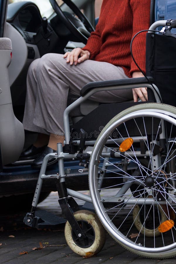 Driving a wheelchair stock photo. Image of sportsman - 38302296