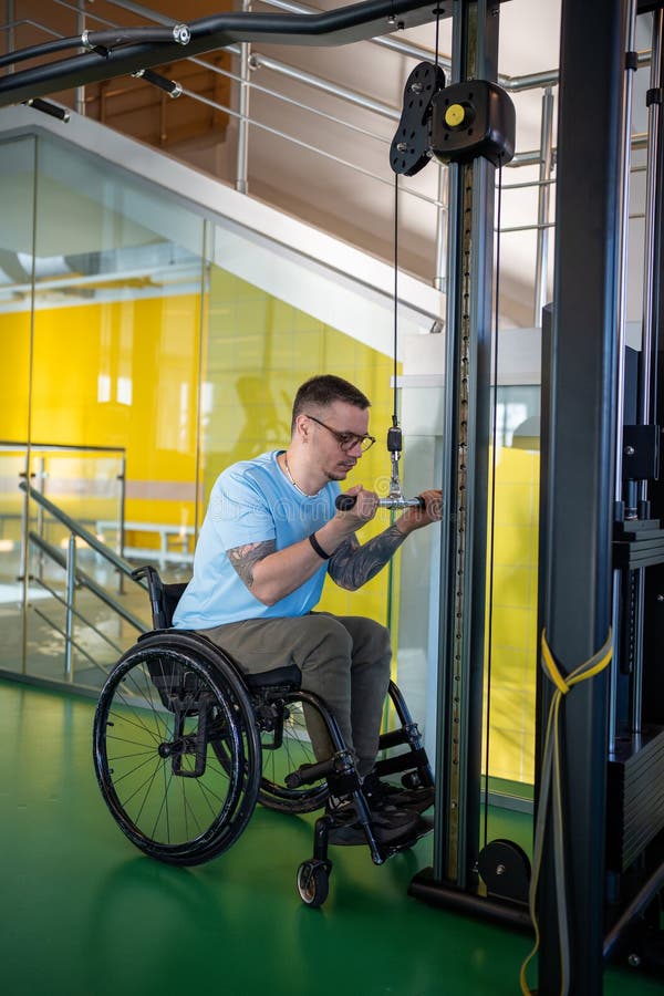 103 Adaptive Fitness Machine Stock Photos - Free & Royalty-Free Stock ...