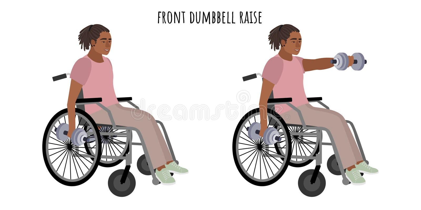 Man Doing Dumbbell Raise Exercise Stock Illustrations – 89 Man Doing ... Man Doing Dumbbell Raise Exercise Stock Illustrations – 89 Man Doing ...