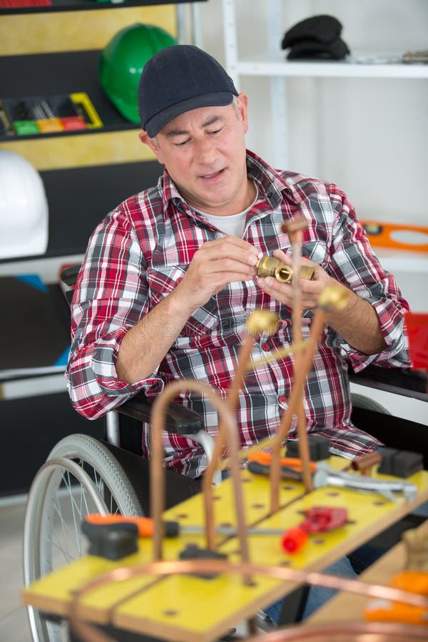 253 Mechanic Wheelchair Stock Photos - Free & Royalty-Free Stock Photos ...