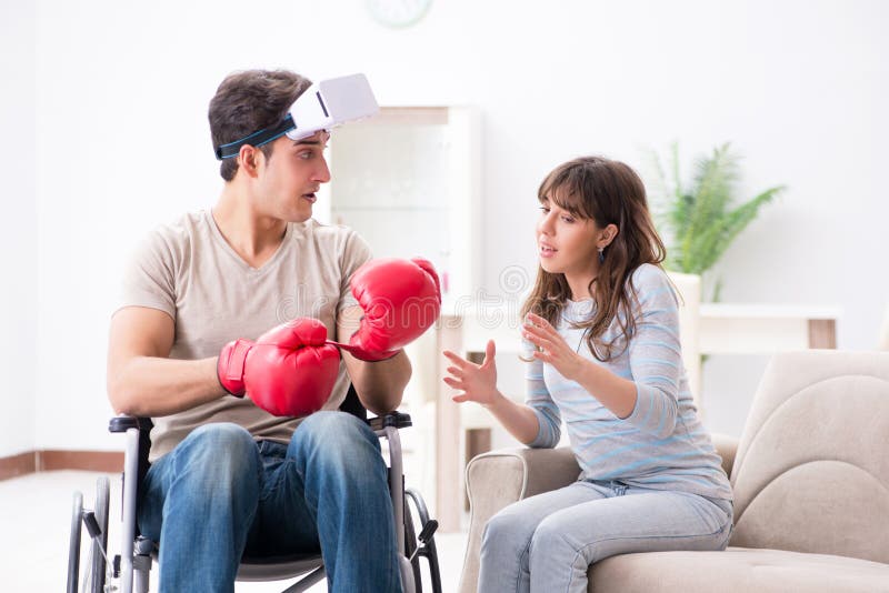 299 Disabled Boxing Stock Photos - Free & Royalty-Free Stock Photos ...