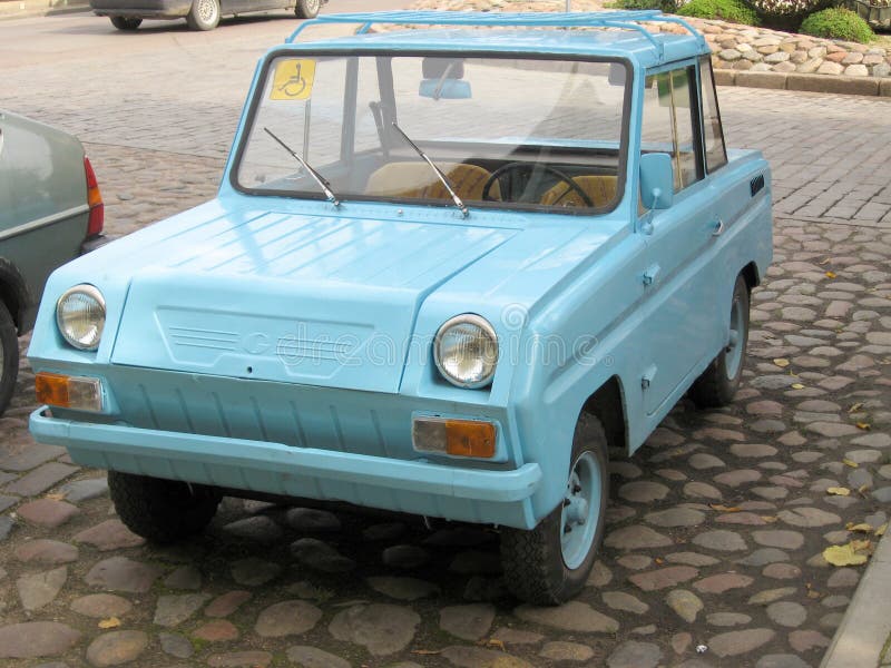 Disabled person car stock photo. Image of invalidity, speed - 6385492