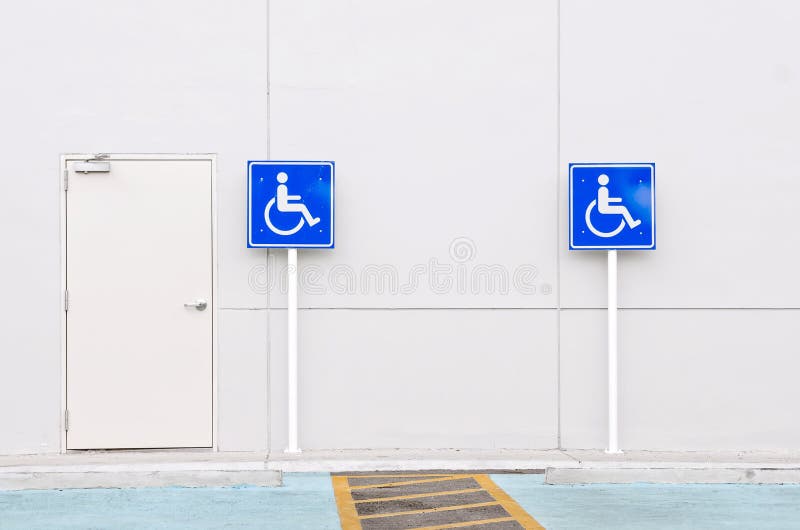 Wheelchair Sign Vector Icon. Disabled Person Icon. Human On Wheelchair ...