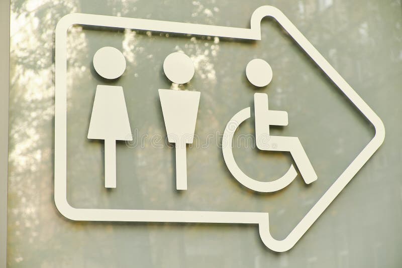 Disabled Sign Wood Label Stock Photos - Free & Royalty-Free Stock ...