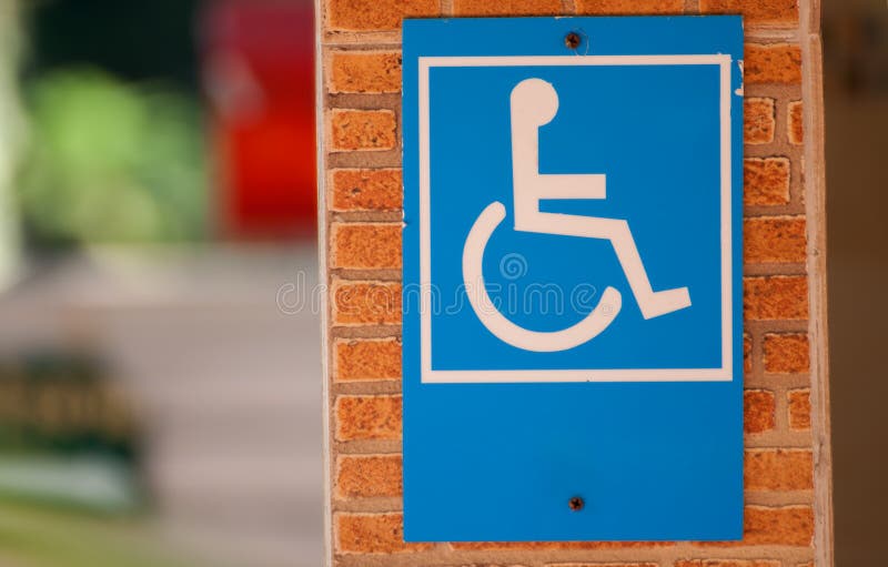 461 Disabled Sign Board Stock Photos - Free & Royalty-Free Stock Photos ...