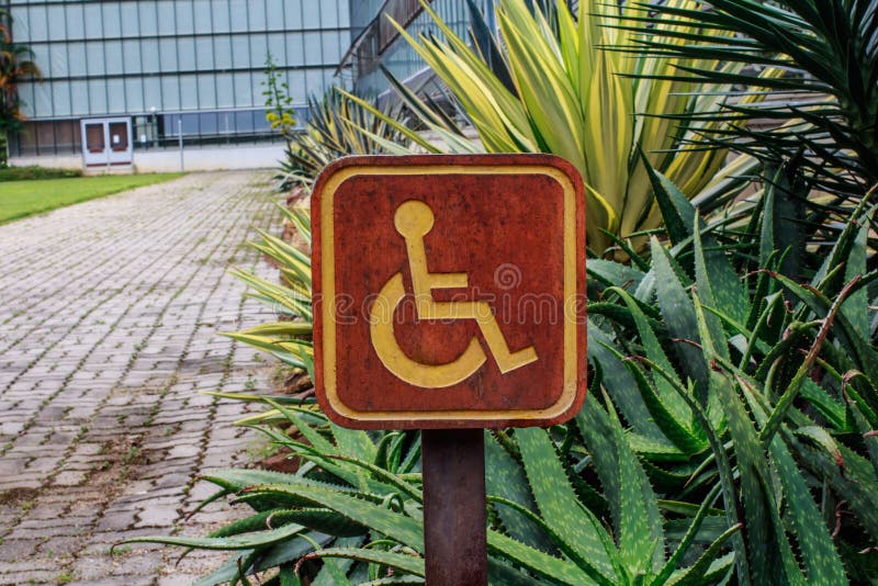 The disabled stock image. Image of inclusion, person - 45111589