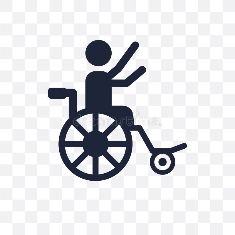 Disability Transparent Icon. Disability Symbol Design from Political ...
