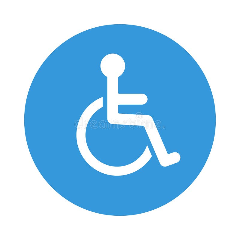 Disable Sign Stock Illustrations – 7,221 Disable Sign Stock ...