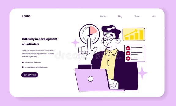Disadvantage of Key Performance Indicators Implementation. Difficulty ...