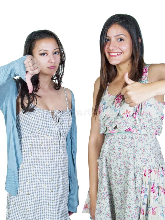 Disagreeing stock photo. Image of approve, expression - 24598172