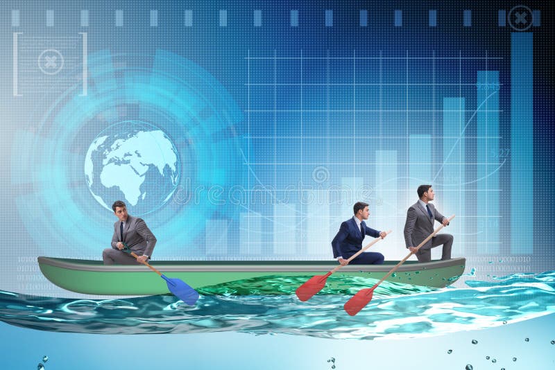 Rowing Different Directions Stock Photos - Free & Royalty-Free Stock ...