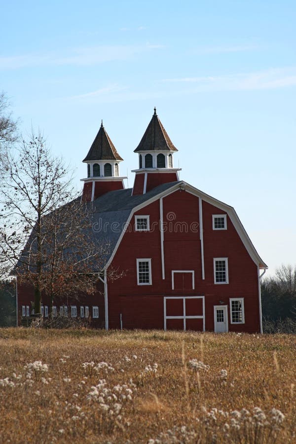 Disapearing from Our Landscape Stock Image - Image of ranch, historic ...