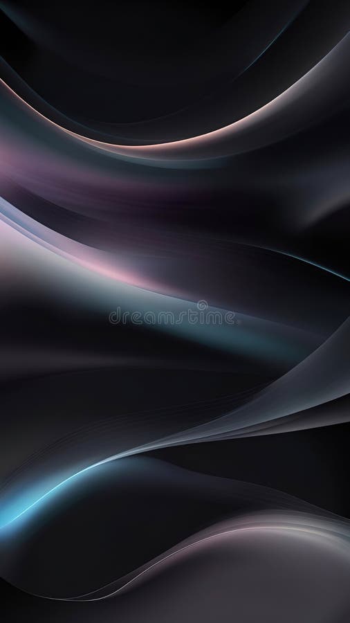 Abstract Future Background. Stock Illustration - Illustration of circle ...
