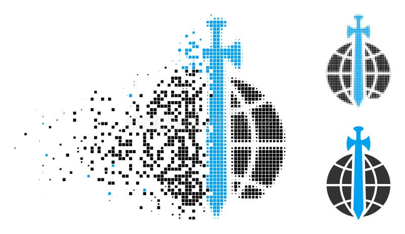 Global Fragmentation Stock Illustrations – 193 Global Fragmentation ...