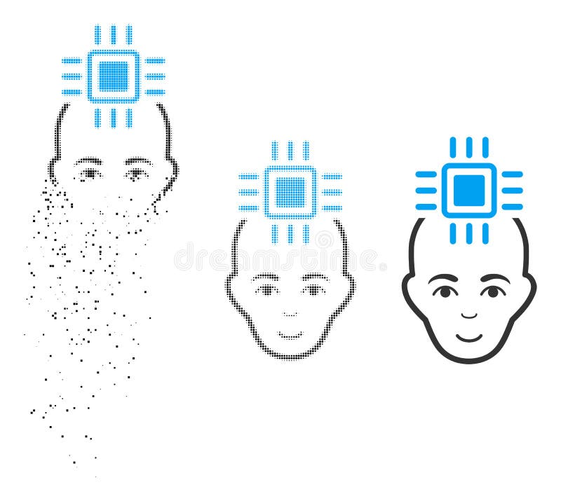 Face Disappearing Stock Illustrations – 1,531 Face Disappearing Stock ...
