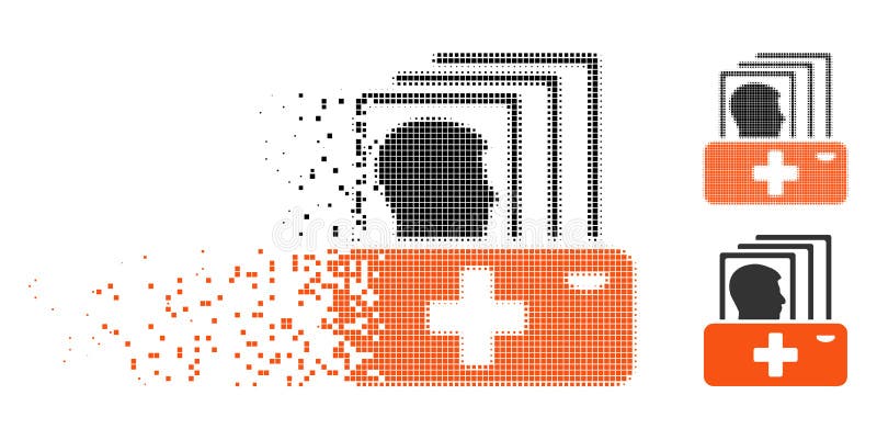 Halftone Patient Stock Illustrations – 590 Halftone Patient Stock ...