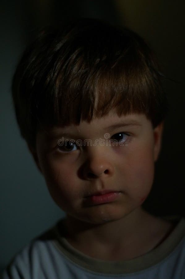 The true son. stock photo. Image of childhood, little - 47269938