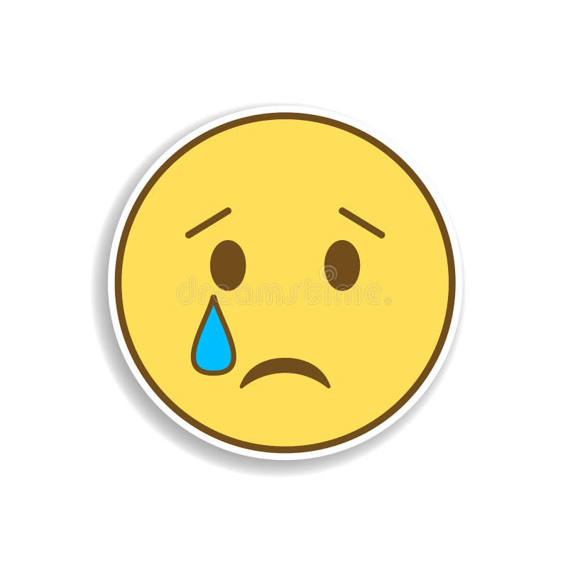 Disappointed Sticker Stock Illustrations – 592 Disappointed Sticker ...