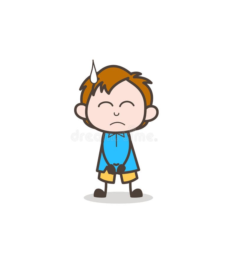 Disappointed Cartoon