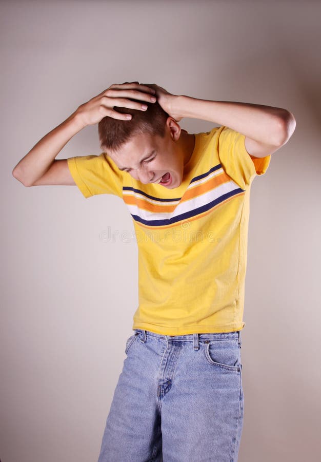 Disappointment stock image. Image of emotion, extreme - 10640221