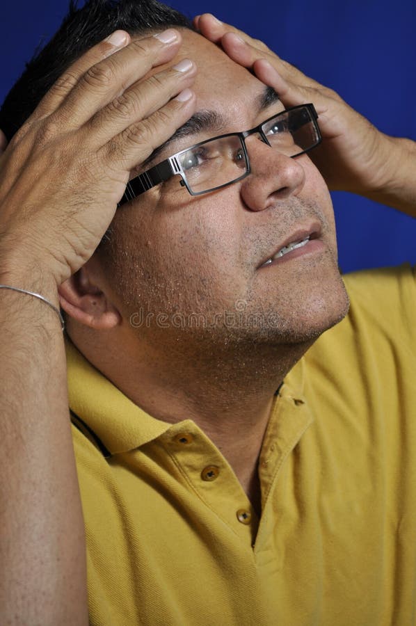 Disappointment stock image. Image of psychology, disappointed - 16668639