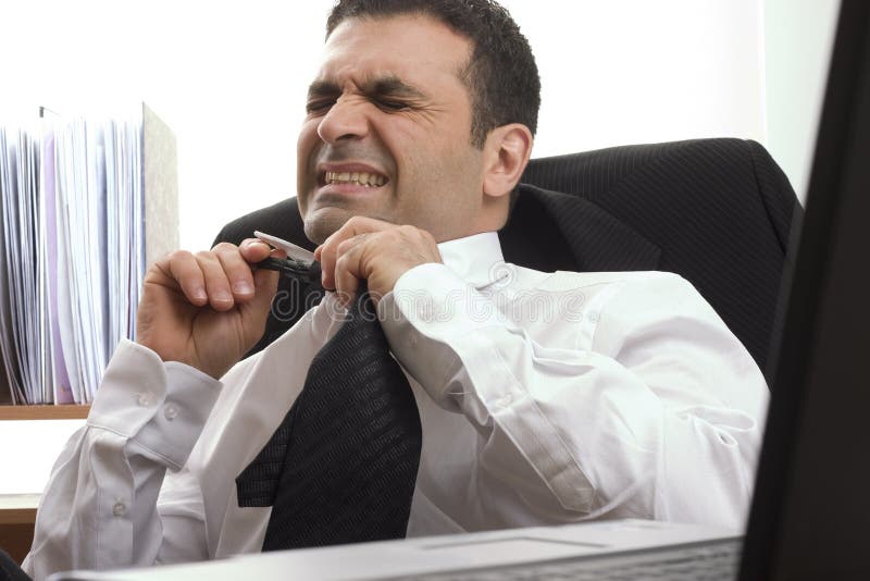 Disappointment!!! stock photo. Image of adult, professional - 5003446