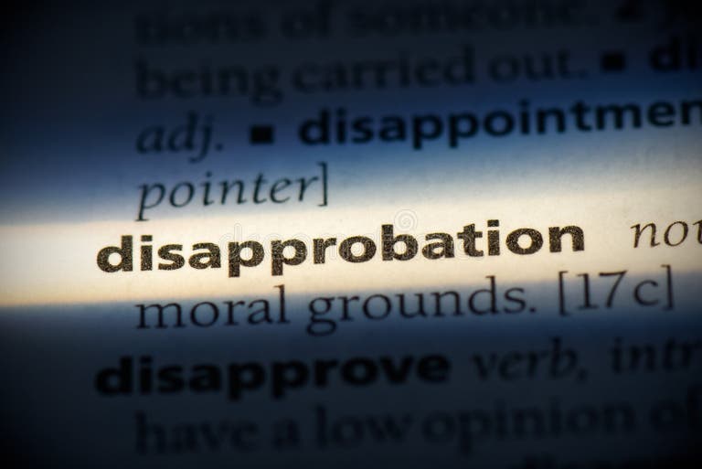 Disapprobation stock photo. Image of page, writing, learn - 161393314