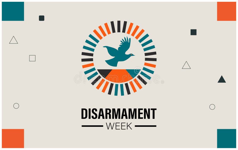 Disarmament Week Stock Illustrations – 10 Disarmament Week Stock ...