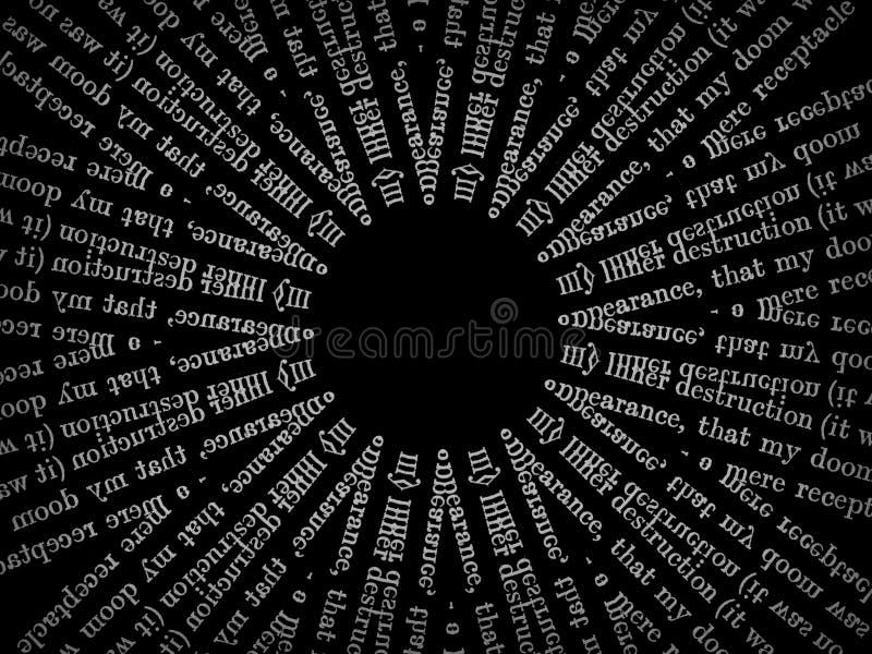 Disarranged Words Stock Illustrations – 2 Disarranged Words Stock ...