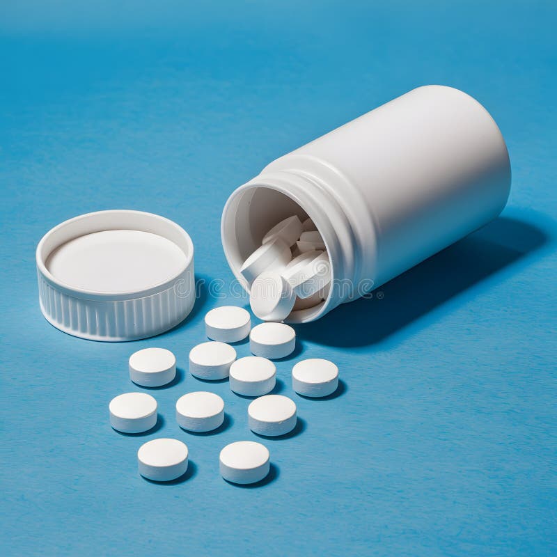 Disarrayed White Tablets Stock Illustrations – 9 Disarrayed White ...