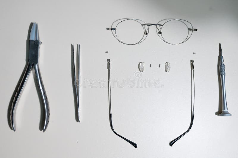 Frame of tools stock photo. Image of brush, metal, pincer - 288696