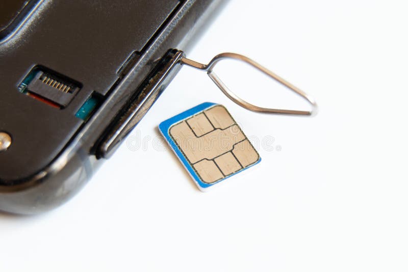 Disassembled Mobile Phone, Phone Repair and Maintenance Stock Image ...