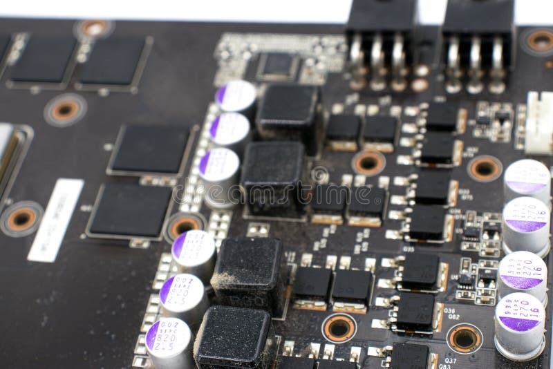 Old Dusty Computer Graphics Cards Stock Photos - Free & Royalty-Free ...