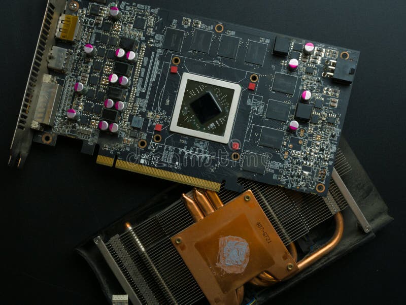 Dedicated Graphic Adapter Stock Photos - Free & Royalty-Free Stock ...