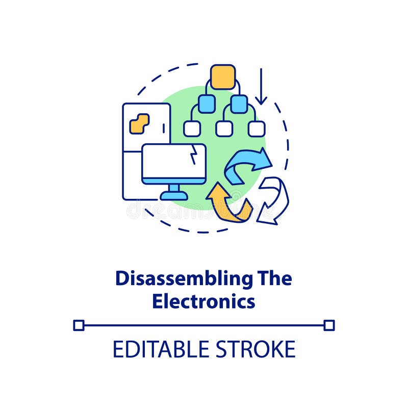 Disassembling Stock Illustrations – 138 Disassembling Stock ...