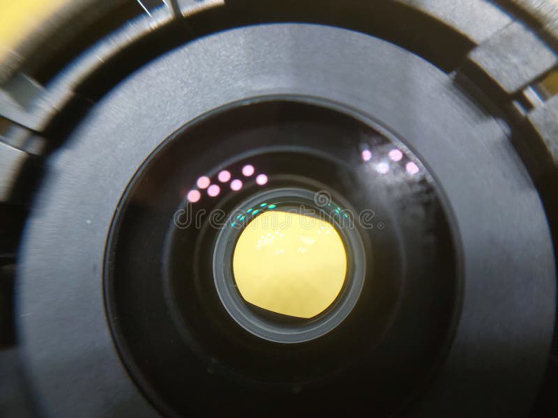 Disassembly and Repair of Digital Camera Parts Stock Photo - Image of ...