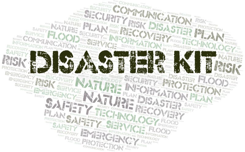 Disaster Risk Reduction Clipart Free