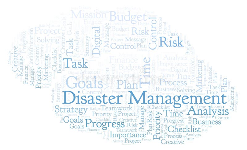 Disaster Management Stock Illustrations – 2,005 Disaster Management ...